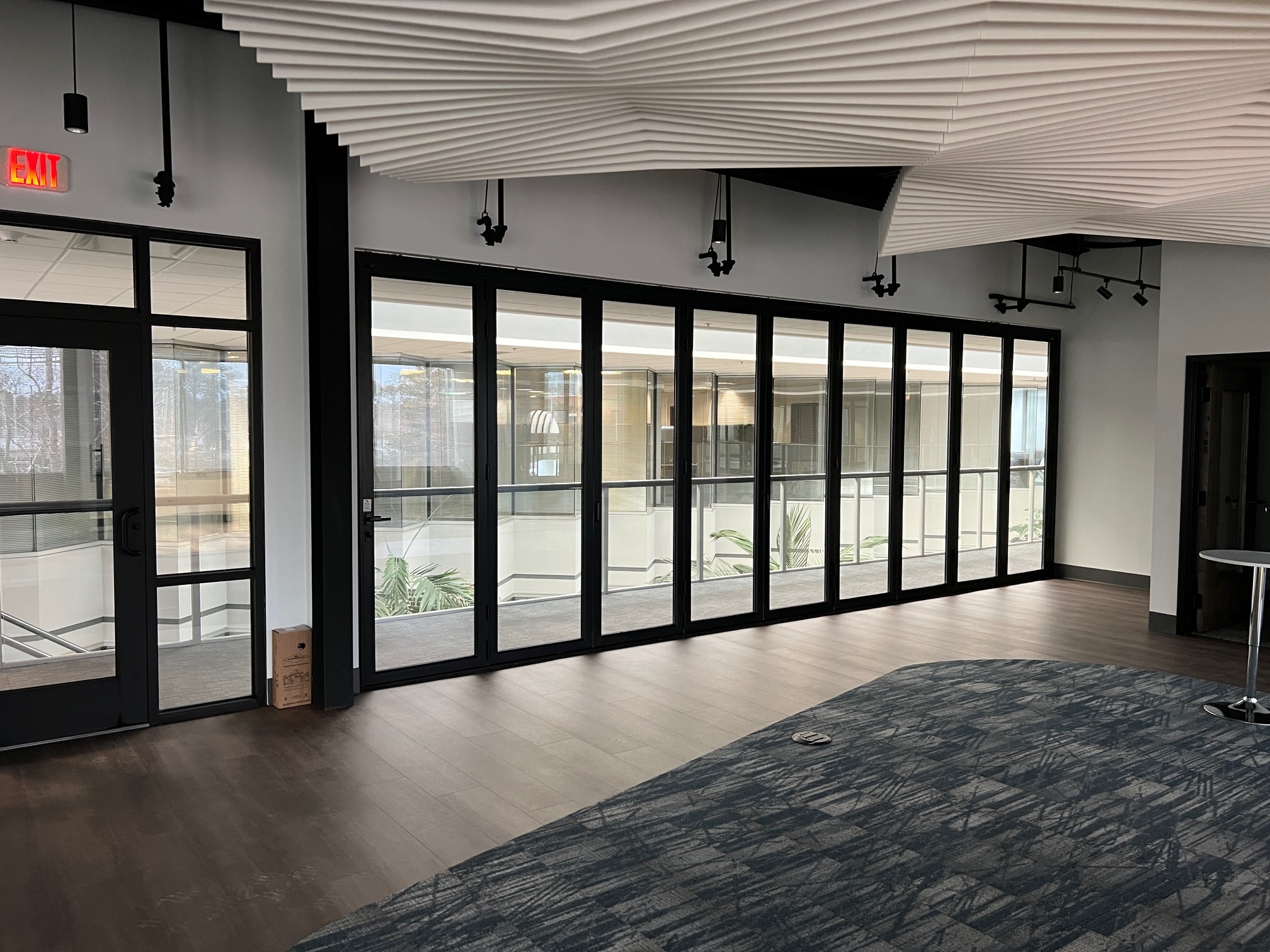 Commercial Glass Services in Wilmington, NC